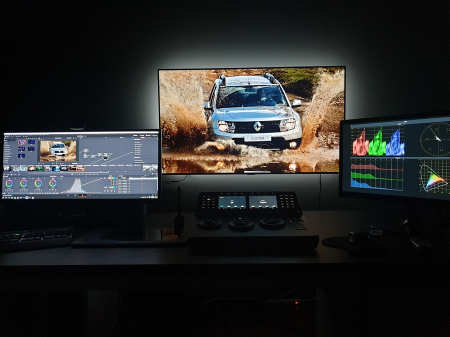 MediaLight Canada | MediaLight Canada | 6500K Bias Lighting with the ...