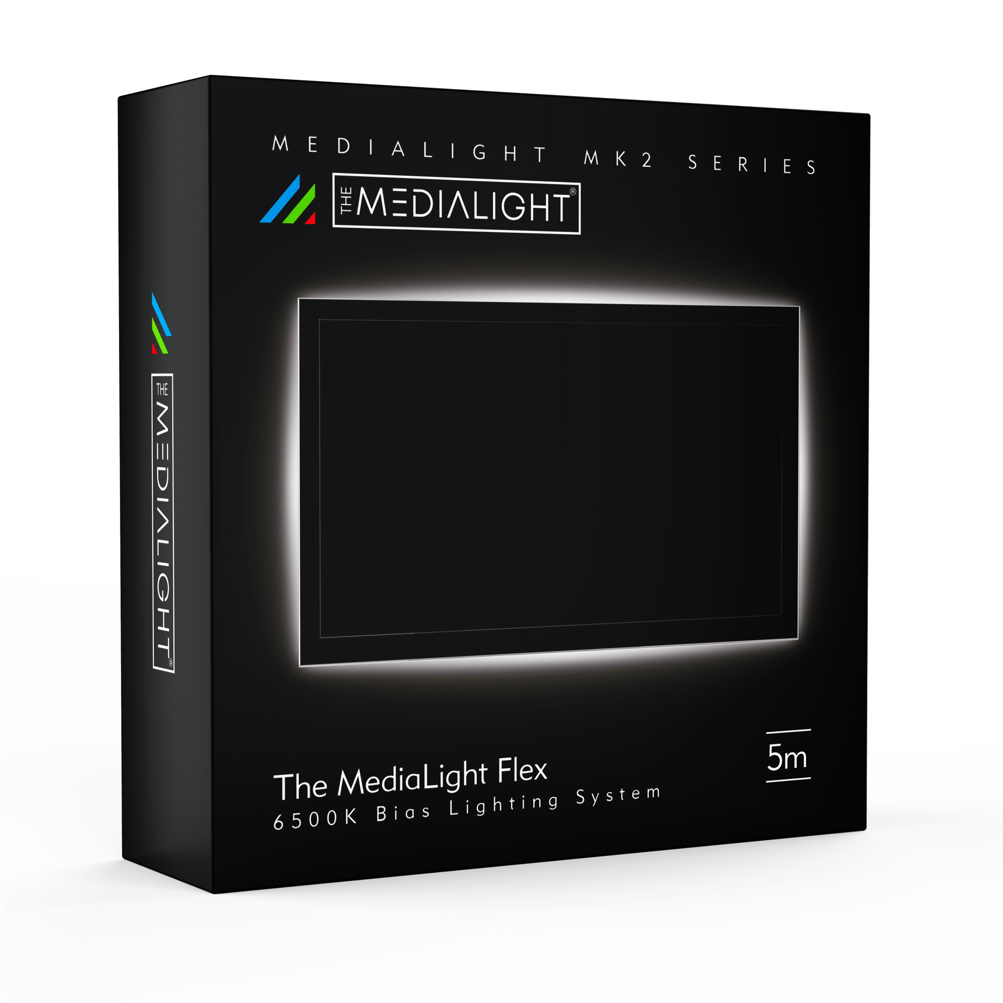 MediaLight Canada | MediaLight Canada | 6500K Bias Lighting with the ...